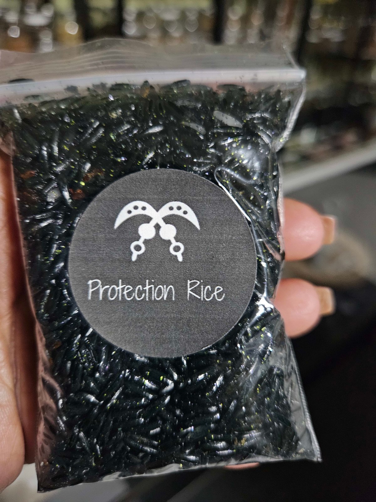 Protection Rice – Oja Aje Apothecary & Botanica