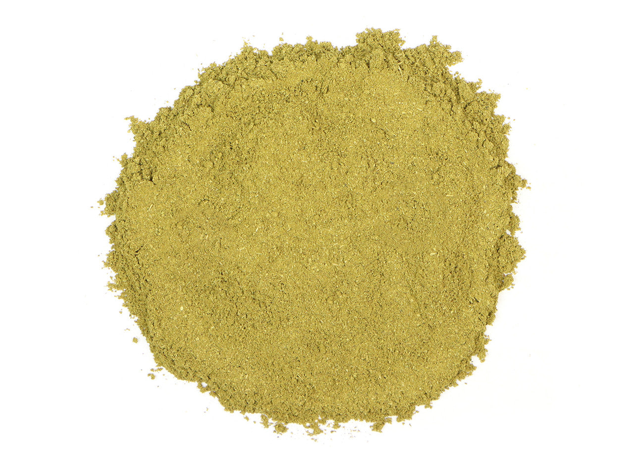 Senna Leaf Powder – Oja Aje Apothecary & Botanica