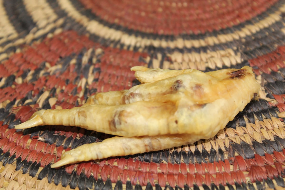 Chicken Foot – Oja Aje Apothecary & Botanica